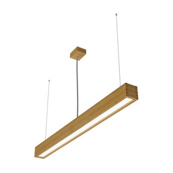 APLED APLED - LED Luster na lanku LOOK LED/23W/230V 4000K 60 cm ...