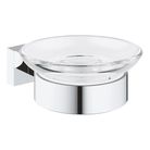 GROHE GROHE 40754001 - Miska na mydlo ESSENTIALS CUBE lesklý chróm GH0911