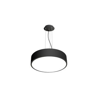 LED2 LED2 - LED Luster na lanku CIRCLE LED/42W/230V W1822