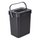 Wenko WENKO 55027100 - Odpadkový kôš BLACK OUTDOOR KITCHEN 19x24 cm ...