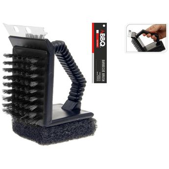 Tepro 8502 Kefa na čistenie grilu 3v1