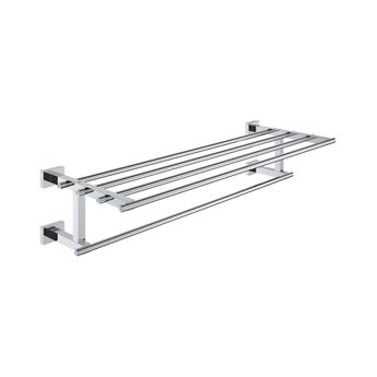 GROHE GROHE 40754001 - Miska na mydlo ESSENTIALS CUBE lesklý chróm GH0911