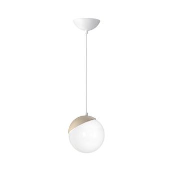 Milagro Luster na tyči SFERA 3xE14/40W/230V LU8865