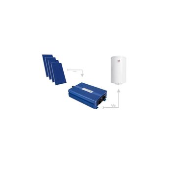 Tipa Solárny menič na ohrev vody ECO Solar Boost MPPT-3000 3,5kW PRO TI9989