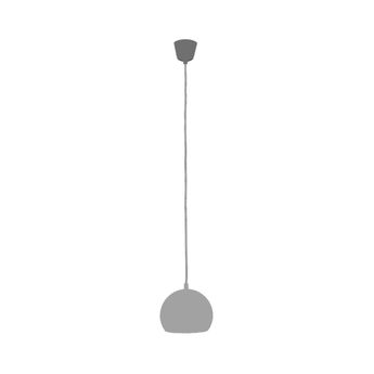 TK Lighting Luster na lanku CALISTO 3xE27/15W/230V zlatá/čierna TK4378