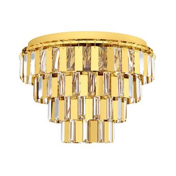 Eglo Eglo 99095 - Luster na reťazi ERSEKA 5xE14/40W/230V EG99095